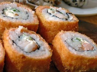 Sushi :: Masitas Ricas